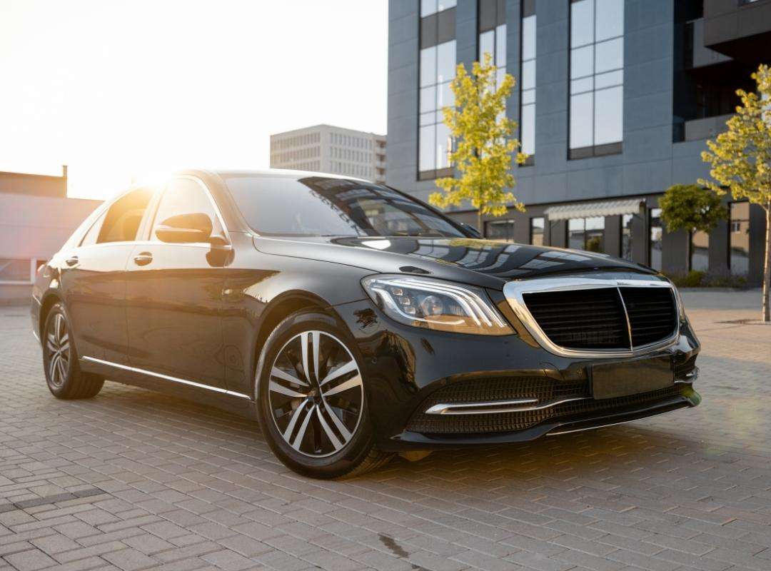 Premium Executive Cars – Private Hire & Taxi Alternative